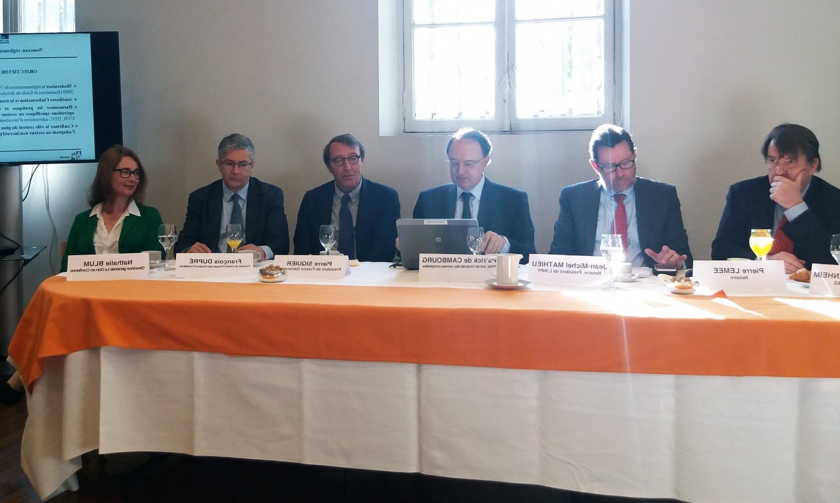 Les entités non financières passives : une approche claire et concise ...