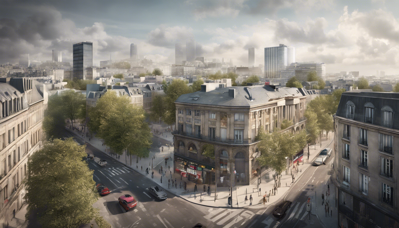 Quels sont les effets de la finance publique sur la ville de Saint-Denis