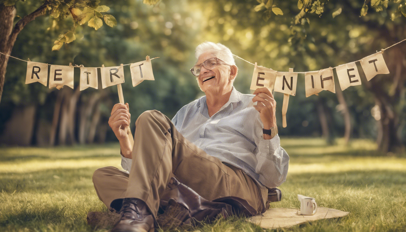 Comment trouver le mot parfait pour célébrer un départ à la retraite