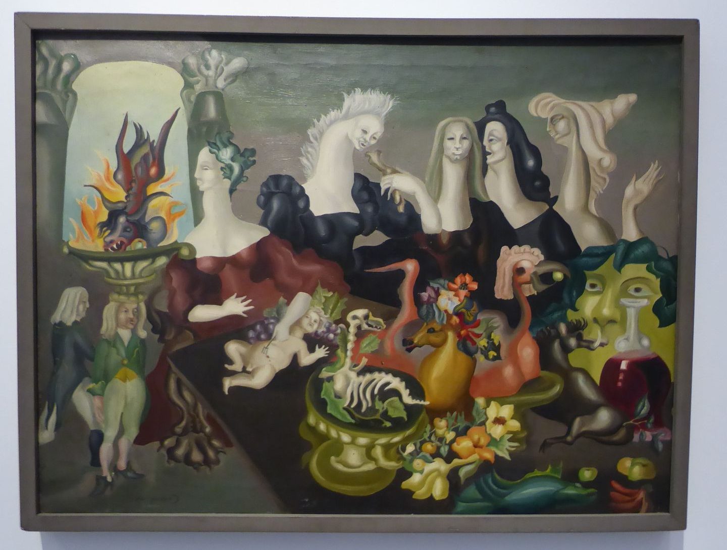 Sur les pas d'André Breton : Exploration de son œuvre surréaliste ...