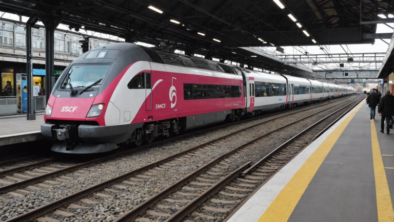 Guide pratique : Obtenez un remboursement pour votre billet SNCF