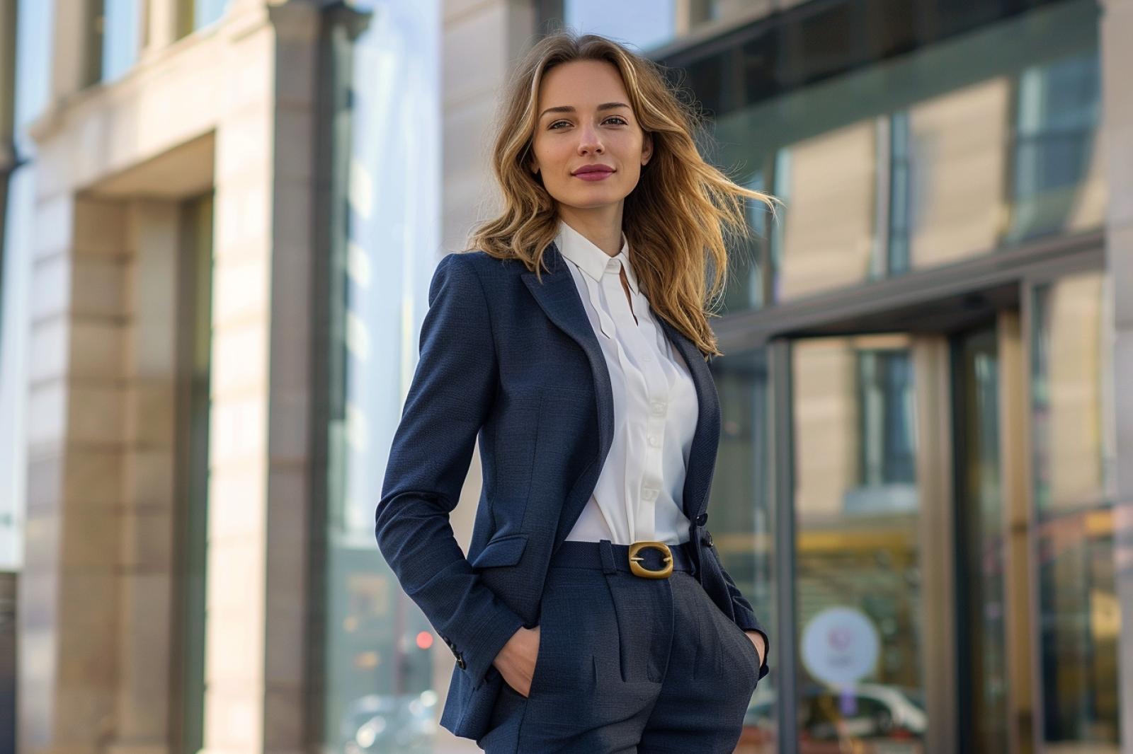 Comment s'habiller en tant que banquiere ? - Anousdevoir