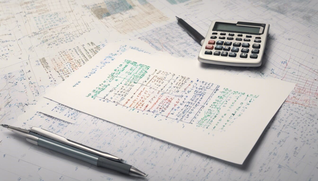 Comment calculer le taux d'intérêt avec une formule mathématique ...