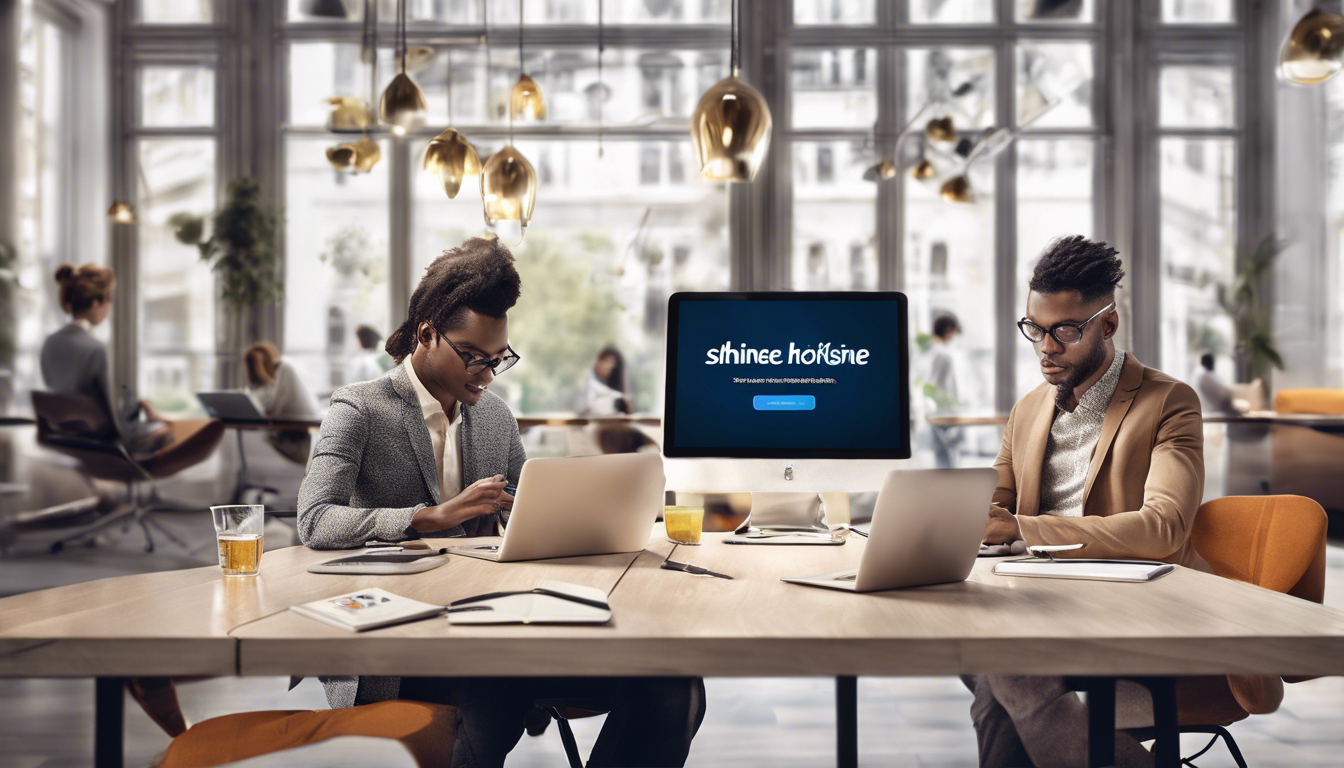 Pourquoi choisir Shine, la banque en ligne ? - Anousdevoir