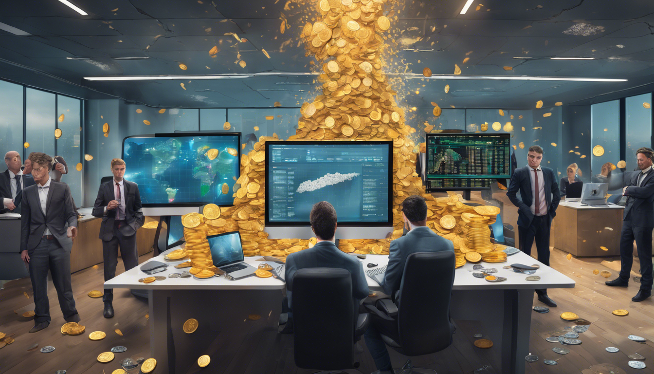 Quelles sont les raisons de la chute des crypto-monnaies aujourd'hui ? - Anousdevoir