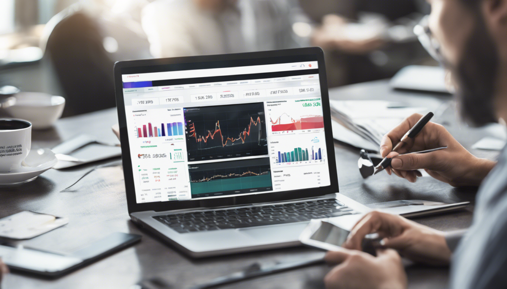 Qu'est-ce que Wedia Bourse et comment y investir ? - Anousdevoir