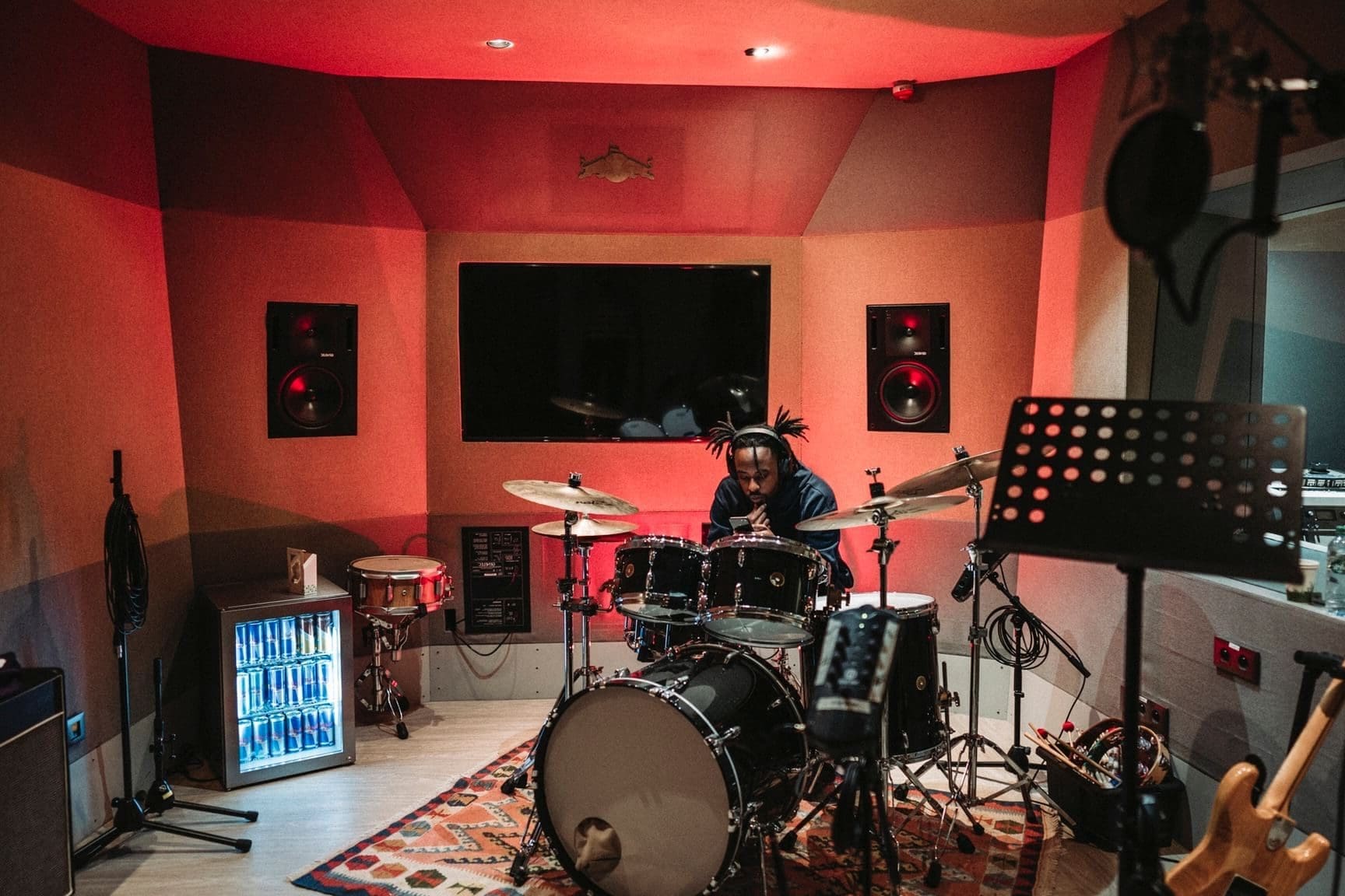 Comment faire un studio de musique ? - Anousdevoir